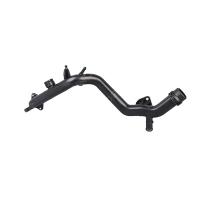 China 06E121045F DEKEWO Car Parts Coolant Pipe for AUDI A8D3 S8 2.8FSI 3.2FSI for sale