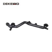 China 06E121045F DEKEWO Car Parts Coolant Pipe for AUDI A8D3 S8 2.8FSI 3.2FSI for sale