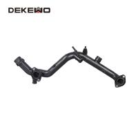China 06E121045F DEKEWO Car Parts Coolant Pipe for AUDI A8D3 S8 2.8FSI 3.2FSI for sale
