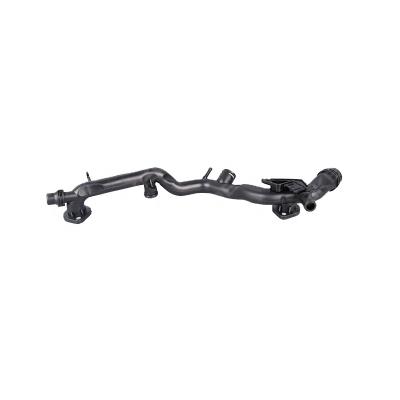 China DEKEWO Car Parts 06E121045BB 95810614504 958121045A Coolant Pipe for VW AUDI Porsche EA837 3.0TFSI for sale