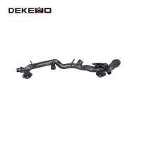China DEKEWO Car Parts 06E121045BB 95810614504 958121045A Coolant Pipe for VW AUDI Porsche EA837 3.0TFSI for sale