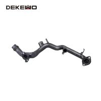 China DEKEWO Car Parts 06E121045BB 95810614504 958121045A Coolant Pipe for VW AUDI Porsche EA837 3.0TFSI for sale
