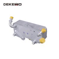 China DEKEWO 4G0317021M 4G0317021AG 4G0317021J Transimission Oil Cooler for AUDI A6C7 S6 RS6 A7 S7 RS7 for sale