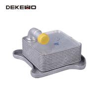 China DEKEWO 1.2TSI Engine Oil Cooler 03F117021A for VW Beetle Golf Jetta AUDI SKODA for sale