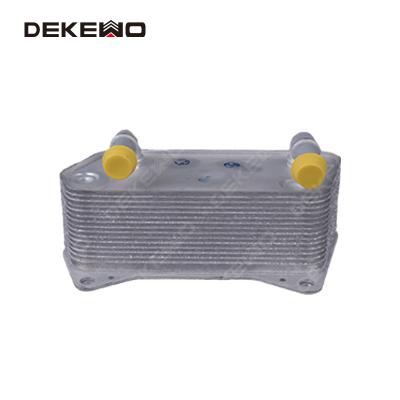 China DEKEWO Car Parts 02E409061C Transimission Oil Cooler for VW Golf R32 1J  AUDI TT 8J 8N for sale