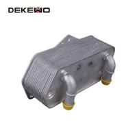 China DEKEWO Car Parts 02E409061C Transimission Oil Cooler for VW Golf R32 1J  AUDI TT 8J 8N for sale