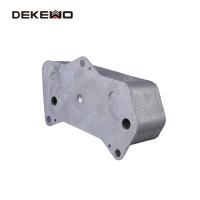 China DEKEWO Car Parts 02E409061C Transimission Oil Cooler for VW Golf R32 1J  AUDI TT 8J 8N for sale