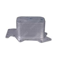 China DEKEWO Auto Spare Car Parts Engine Oil Cooler for VW AUDI Touareg A6C6 A8 Q7 3.0TDI 059117021J 059117021H 059117021F for sale
