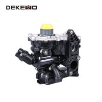 China 06L121111H DEKEWO Water Pump Assembly for VW Tiguan Passat AUDI A4 A6 Q5 PORSCHE EA888 GEN3 1.8T/2.0T for sale