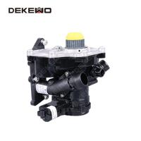 China 06L121111H DEKEWO Water Pump Assembly for VW Tiguan Passat AUDI A4 A6 Q5 PORSCHE EA888 GEN3 1.8T/2.0T for sale