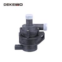 China DEKEWO Car Parts 1K0965561F Auxiliary Coolant Water Pump for VW AUDI SKODA 1.4TSI for sale