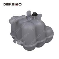 China OEM 4M0121403C 4M0121405L PAB121403A DEKEWO Auto Spare Car Parts Coolant Expansion tank for VW AUDI PORSCHE 2018-2025 for sale