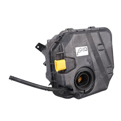 China DEKEWO Auto Spare Car Parts Coolant Expansion tank for VW AUDI PORSCHE Touareg Q7 Cayenne OE 7L0121407F 95510614723 420121403 for sale