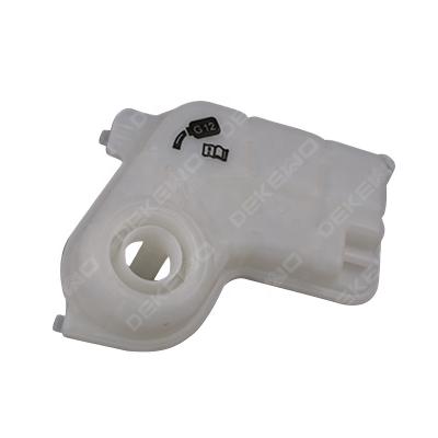 China DEKEWO Auto Spare Car Parts Coolant Expansion tank for VW AUDI Passat B5 A4B6 B7 A6C5 OE 8E0121403 for sale