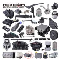 China DEKEWO Auto Spare Car Parts Coolant Expansion tank for VW AUDI Passat B5 A4B6 B7 A6C5 OE 8E0121403 for sale