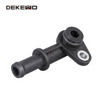 China DEKEWO Auto Spare Car Parts Alternator Cooling Hose Flange Connector for Porsche Cayenne Panamera OE 94810646200 for sale