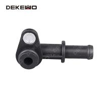 China DEKEWO Auto Spare Car Parts Alternator Cooling Hose Flange Connector for Porsche Cayenne Panamera OE 94810646200 for sale