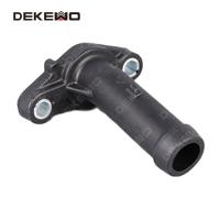China DEKEWO Auto Spare Car Parts Coolant Flange for VW AUDI PORSCHE SKODA 3.6 VR6 OE 03H121145A 03H121144 95510623100 for sale