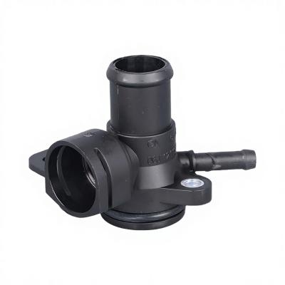 China 06J121132F 06J121132G 06J121132D DEKEWO Auto Parts Coolant Flange for VW Passat Golf Tiguan Sharan AUDI A3 Q3 SKODA for sale
