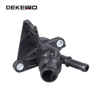 China 06H121132F L06H121132F DEKEWO Auto Parts Coolant Flange for AUDI A4B8 A6C7 Q5 for sale