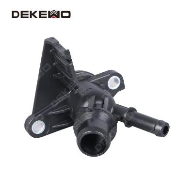 China 06H121132F L06H121132F DEKEWO Auto Parts Coolant Flange for AUDI A4B8 A6C7 Q5 for sale