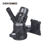 China 06H121132F L06H121132F DEKEWO Auto Parts Coolant Flange for AUDI A4B8 A6C7 Q5 for sale