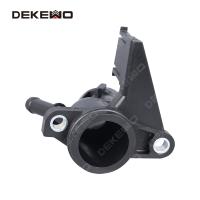 China 06H121132F L06H121132F DEKEWO Auto Parts Coolant Flange for AUDI A4B8 A6C7 Q5 for sale