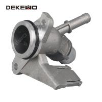 China 06H121132F DEKEWO Auto Parts Aluminum Coolant Flange for AUDI A4B8 A6C7 Q5 for sale