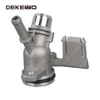 China 06H121132F DEKEWO Auto Parts Aluminum Coolant Flange for AUDI A4B8 A6C7 Q5 for sale