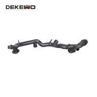 China 06E121045AE 958121045 95810614512 EA837 Engine Coolant Pipe for VW AUDI S4 S5 Porsche 3.0TFSI for sale