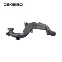 China OE 06E121045AS 06E121045BE DEKEWO Auto Spare Car Parts Coolant Pipe for AUDI 16Q7 A8D4 3.0TFSI for sale