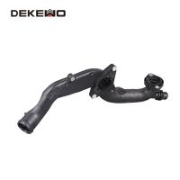 China OE 06E121045AS 06E121045BE DEKEWO Auto Spare Car Parts Coolant Pipe for AUDI 16Q7 A8D4 3.0TFSI for sale