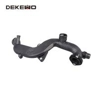 China OE 06E121045AS 06E121045BE DEKEWO Auto Spare Car Parts Coolant Pipe for AUDI 16Q7 A8D4 3.0TFSI for sale