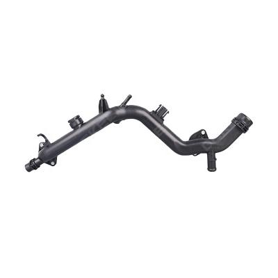 China 06E121045AB 06E121045J DEKEWO Auto Spare Car Parts Coolant Pipe for AUDI A8D4 2.5 A6C7 A7 2.8 A4 A5 Q5 3.2 for sale
