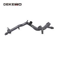 China DEKEWO Auto Spare Car Parts OE 06E121045T Coolant Pipe for AUDI 2005-2011 A6C6 3.0TFSI for sale