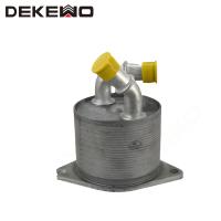China 09S409061 09S409061B DEKEWO Auto Parts AQ300 Transimission Oil Cooler for VW Golf Jetta AUDI Q2 A3 SKODA SEAT for sale