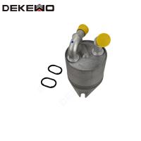 China 09S409061 09S409061B DEKEWO Auto Parts AQ300 Transimission Oil Cooler for VW Golf Jetta AUDI Q2 A3 SKODA SEAT for sale