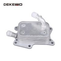 China 2741880101 A2741880101 DEKEWO Auto Parts M274 Engine Oil Cooler for MERCEDES BENZ C/E-Class GLK SLK GLC for sale