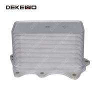 China 11428583901 DEKEWO Auto Parts B58B30 B57D30 Oil Cooler for BMW  2 3 X5 X6 F20 F30 F32 F33 F80 G01 G05 for sale