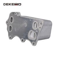 China 11428583901 DEKEWO Auto Parts B58B30 B57D30 Oil Cooler for BMW  2 3 X5 X6 F20 F30 F32 F33 F80 G01 G05 for sale
