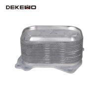 China 11427625489 DEKEWO Auto Parts N13 Engine Oil Cooler for BMW 1/3 Series F20 F21 F30 F80 for sale