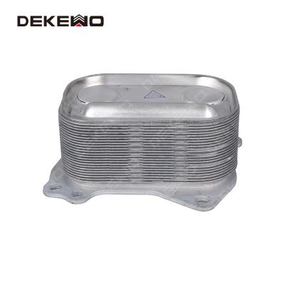 China 11427625489 DEKEWO Auto Parts N13 Engine Oil Cooler for BMW 1/3 Series F20 F21 F30 F80 for sale