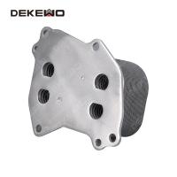 China 11427625489 DEKEWO Auto Parts N13 Engine Oil Cooler for BMW 1/3 Series F20 F21 F30 F80 for sale