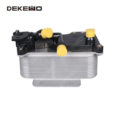 China 17217638582 17217618778 DEKEWO Auto Parts Transmission Oil Cooler for BWM 5 Series F07 F10 F11 for sale