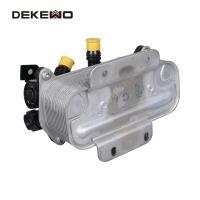 China 17217638582 17217618778 DEKEWO Auto Parts Transmission Oil Cooler for BWM 5 Series F07 F10 F11 for sale
