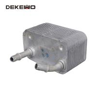 China 17101439112 17207500754 DEKEWO Auto Parts Transmission Oil Cooler for BWM X5 E53 for sale