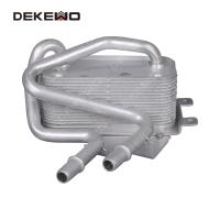 China DEKEWO Auto Parts Transmission Oil Cooler for BWM 7 E65 E66 E67 OE 17217541058 17217507975 for sale