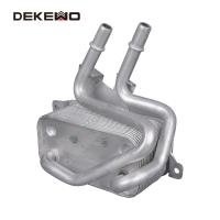 China DEKEWO Auto Parts Transmission Oil Cooler for BWM 7 E65 E66 E67 OE 17217541058 17217507975 for sale