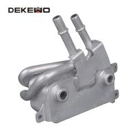 China DEKEWO Auto Parts Transmission Oil Cooler for BWM 7 E65 E66 E67 OE 17217541058 17217507975 for sale