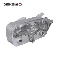 China 17217505823 17211437771 DEKEWO Auto Parts Transmission Oil Cooler for BWM 5/7 Series E38 E39 for sale